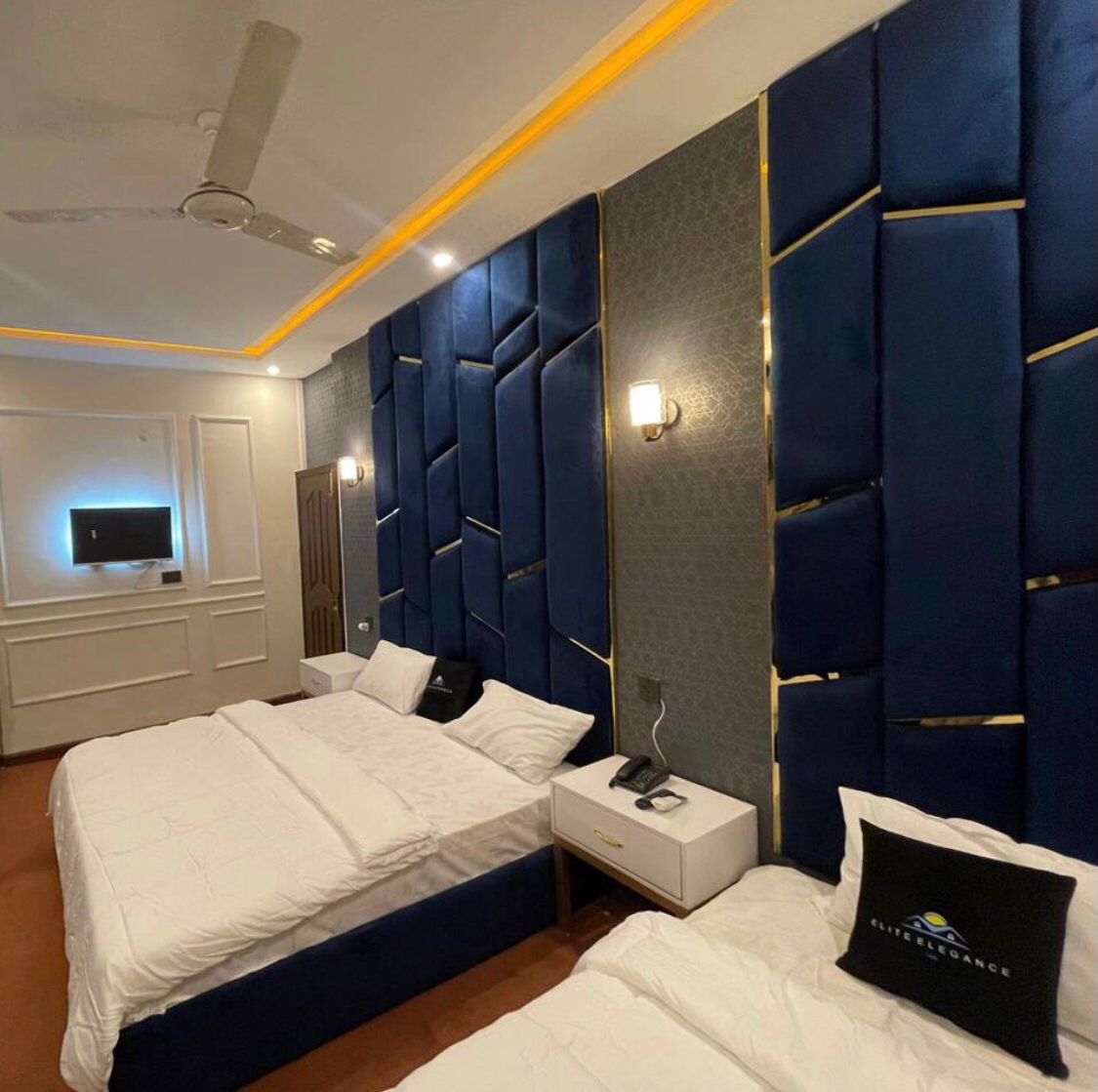 Elite Elegance Guesthouse - Luxury Accommodation in Islamabad